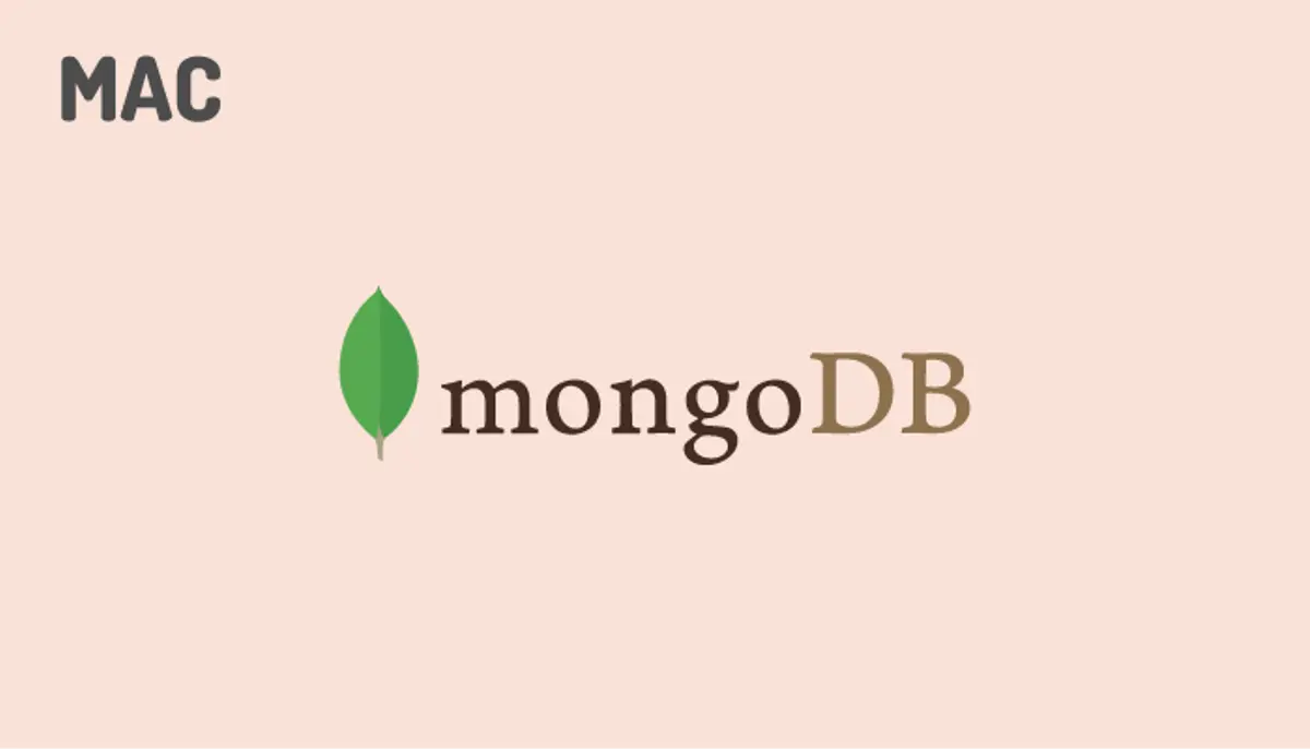 Mac OSにMongoDBをインストールと基本操作の理解 | アールエフェクト