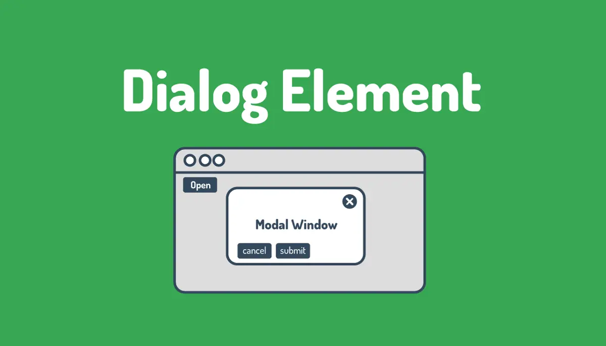 Dialogタグの使い方をしっかり理解モーダルを作成してみよう | アールエフェクト