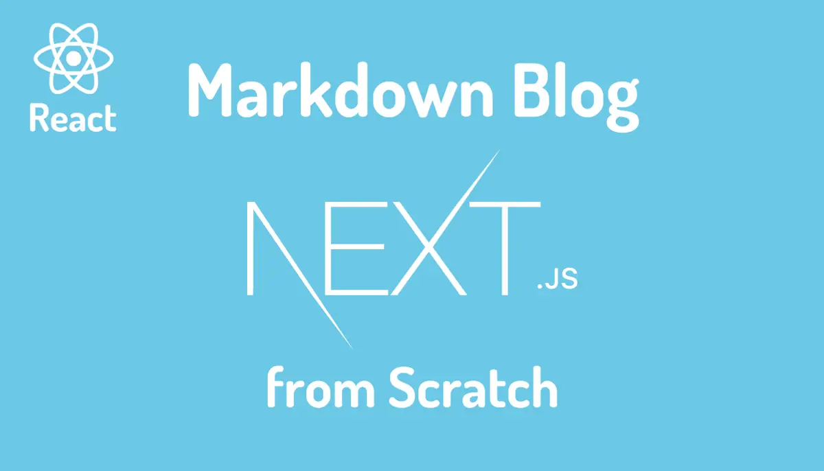 Next.jsを利用した初めての本格的Markdownブログサイトの構築 | アールエフェクト
