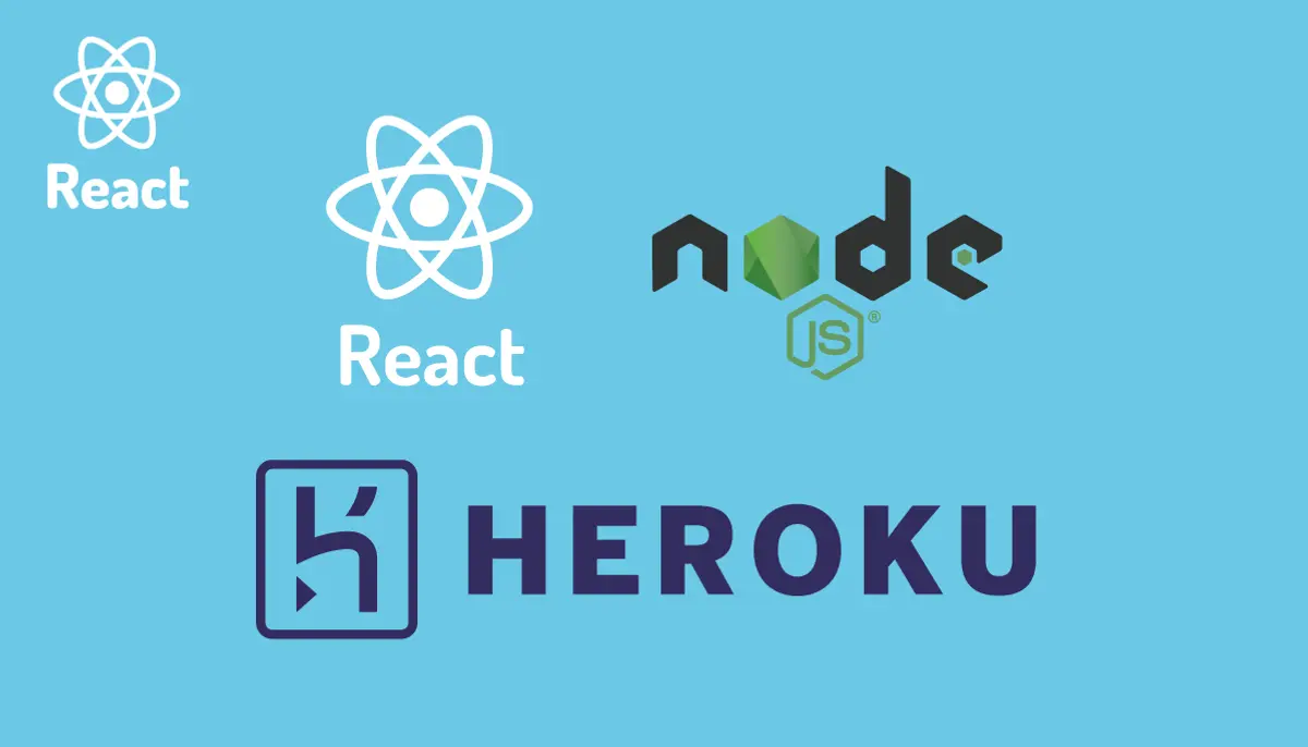 フロントはreact バックはnode Jsそしてherokuにデプロイ アールエフェクト