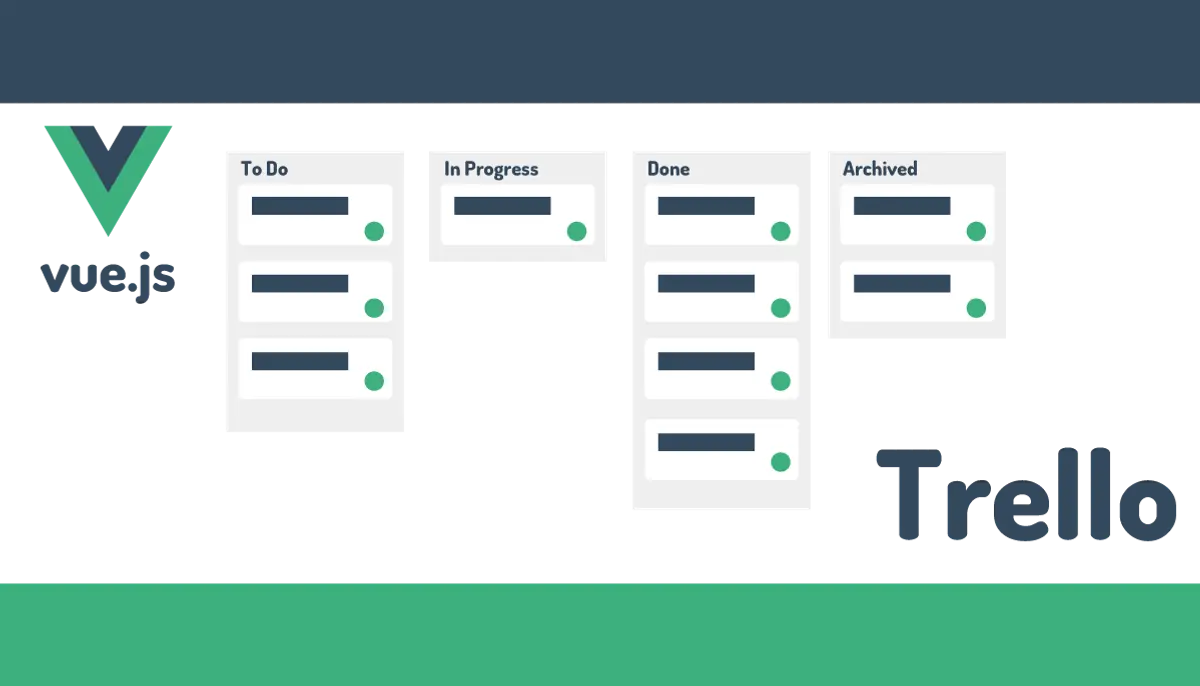 Vue.jsを使ってスクラッチから作るTrello風タスク管理アプリ(TypeScript対応) | アールエフェクト