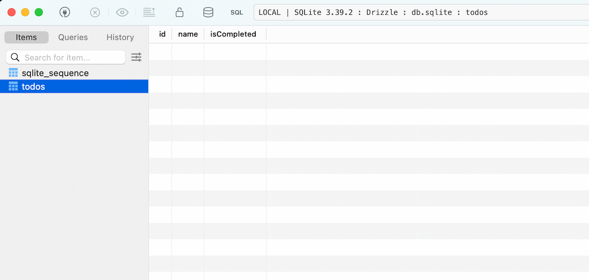AstroのSSRでDrizzle経由でCloudflare D1にアクセスする手順 | アールエフェクト