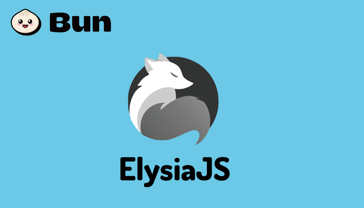 BunのWebフレームワークのElysiaJSの基礎を学ぶ | アールエフェクト