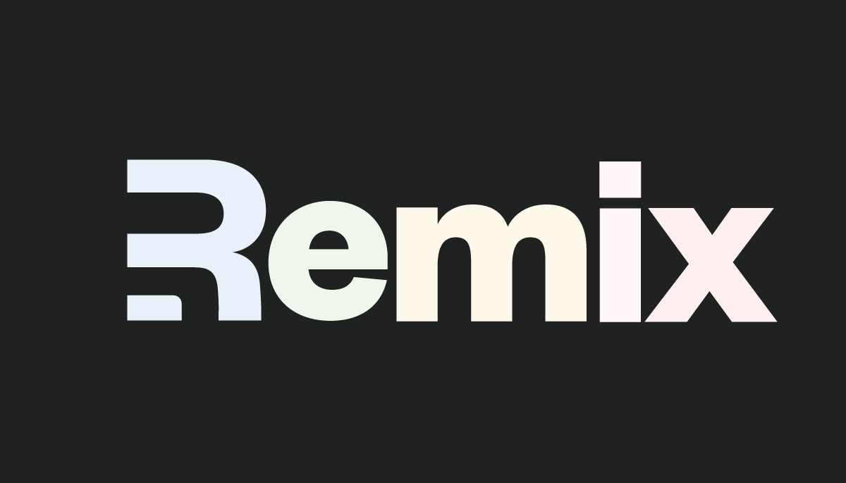 Remixフレームワーク(Reactベース)の入門者向け機能説明〜基礎編〜 | アールエフェクト