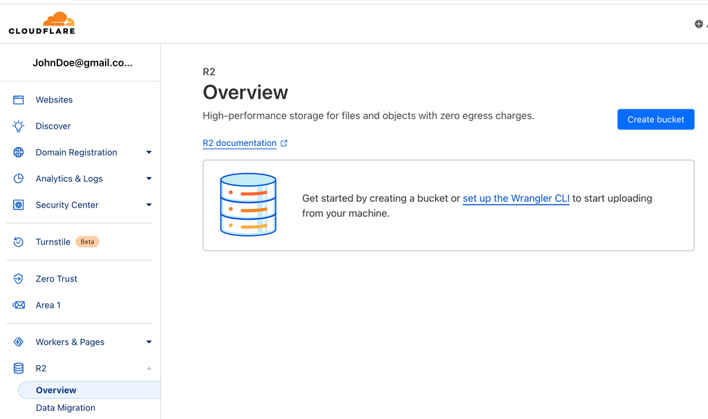 Cloudflare R2を使ってファイル管理を行うための基礎 | アールエフェクト