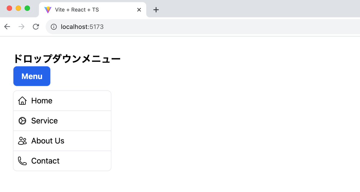 Headless UI+Tailwind CSSの使い方を学ぶ(React,Vue) | アールエフェクト