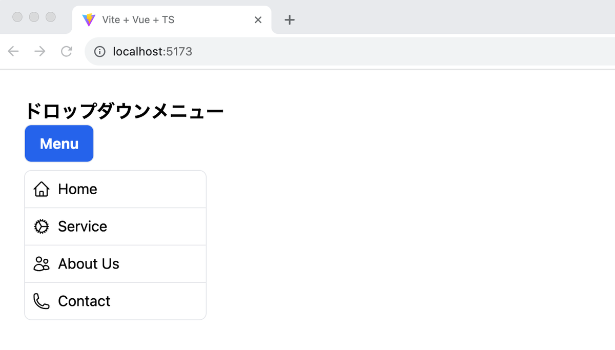 Headless Ui Tailwind Cssの使い方を学ぶ React Vue アールエフェクト