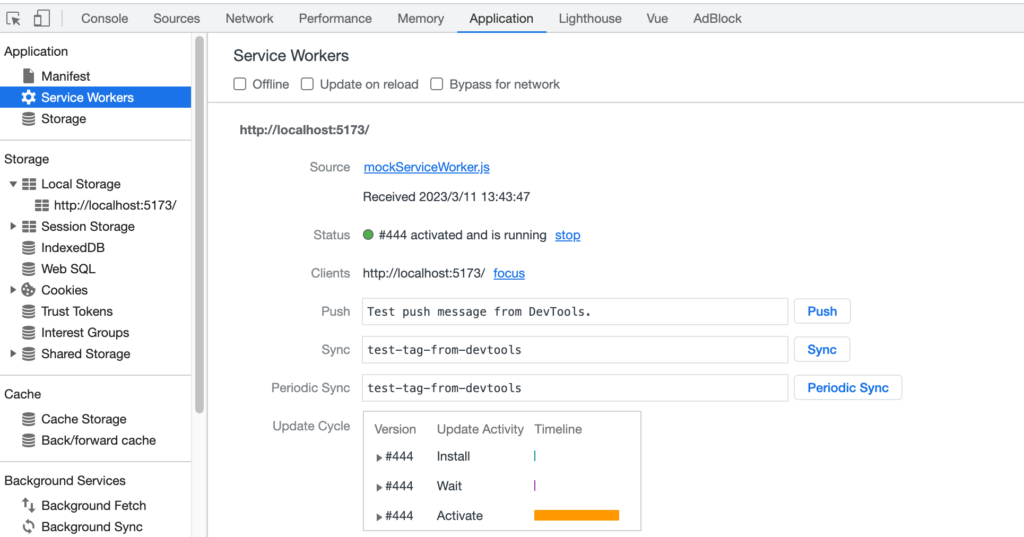 Mock Service Worker(MSW)をテストで利用するための設定(基礎編) | アールエフェクト