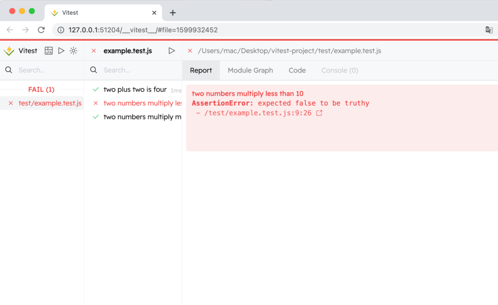 Vitestを使ってunit Testingにチャレンジvue React Svelte アールエフェクト