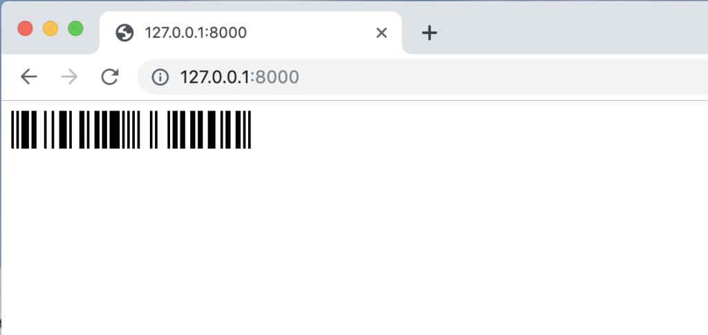 Laravelとmilon/barcodeパッケージを使ってバーコード作成 | アールエフェクト