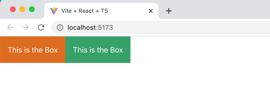 はじめてのChakra UI | アールエフェクト