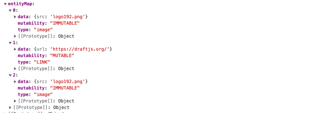 ReactリッチテキストエディタDraft.jsを基礎から理解する | アールエフェクト