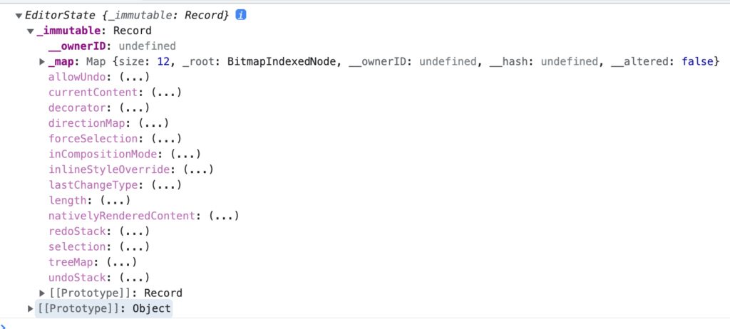 ReactリッチテキストエディタDraft.jsを基礎から理解する | アールエフェクト