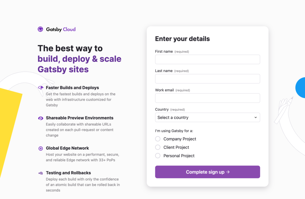 Gatsbyを使ったブログをスクラッチから構築するための基礎 | アールエフェクト