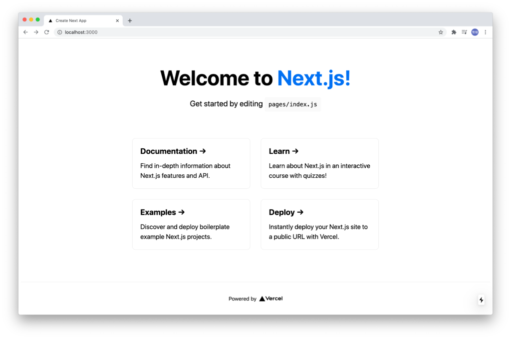 Nextjsのapi Routesでどんなことができるのかを理解する アールエフェクト 5580