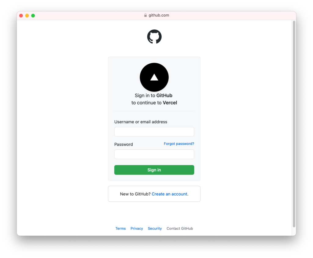 初心者でもできるNext.jsのVercelへのデプロイ方法(GitHub経由) | アールエフェクト