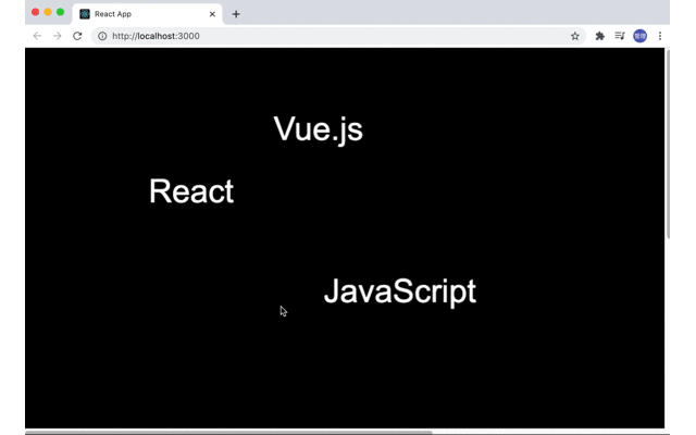 スキルアップしたいReact初心者のためのアニメーション入門（Pixi.js） | アールエフェクト