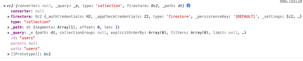 React環境でFirebase SDK v9のFirestoreでのCRUDの操作を学ぶ | アールエフェクト