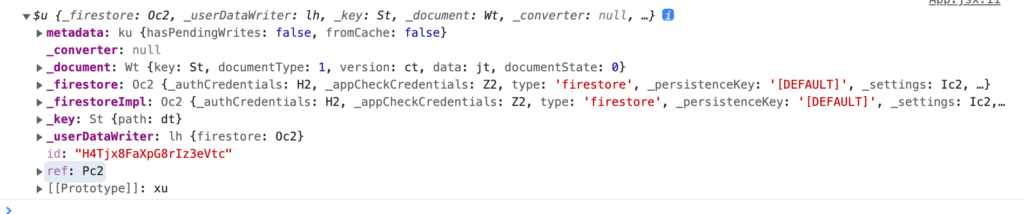React環境でFirebase SDK v9のFirestoreでのCRUDの操作を学ぶ | アールエフェクト