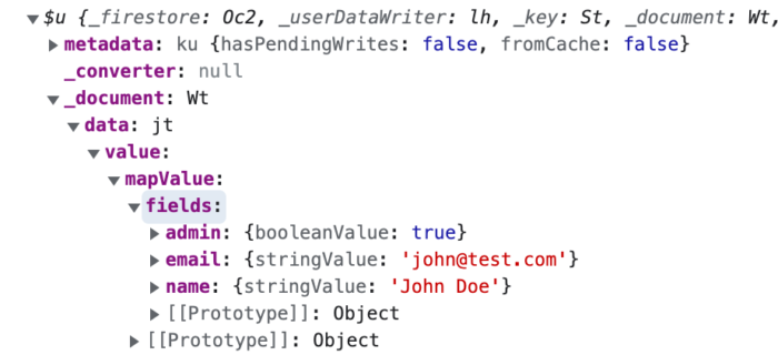 React環境でFirebase SDK v9のFirestoreでのCRUDの操作を学ぶ | アールエフェクト
