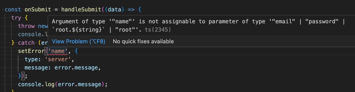 TypeScript環境でReact Hook Formのフォーム作成の基礎を学ぶ | アールエフェクト
