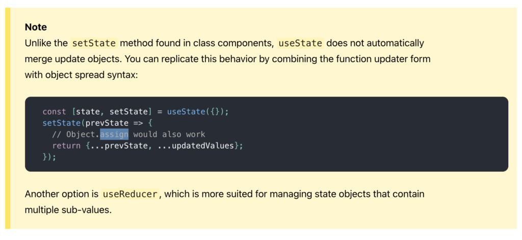 初心者でもわかるReact Hook のuseStateを使い方 | アールエフェクト