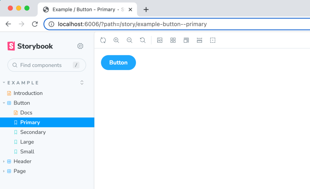Typescript Reactで始めるstorybook 7入門 アールエフェクト
