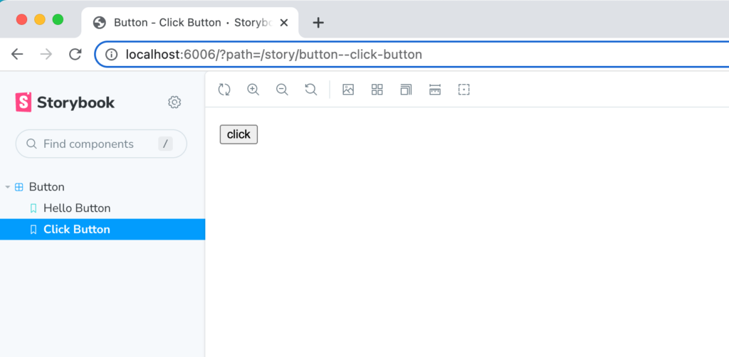 TypeScript+Reactで始めるStorybook 7入門 | アールエフェクト
