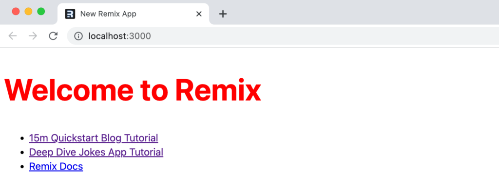 Remixフレームワーク(Reactベース)の入門者向け機能説明〜基礎編〜 | アールエフェクト