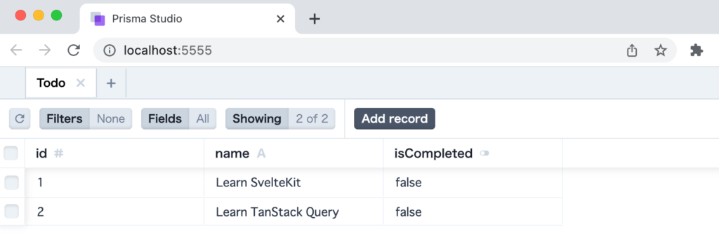 TanStack Query(React Query)で作るシンプルToDoアプリでCRUD処理 | アールエフェクト