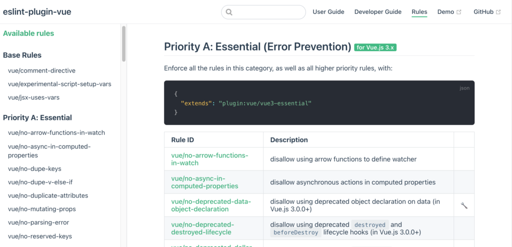Vue CLIを使ってESLintとPrettierが何か完全に理解する | アールエフェクト