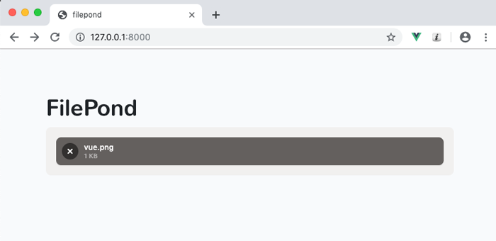 Larevel+vue.js filepondで簡単ファイルアップロード | アールエフェクト