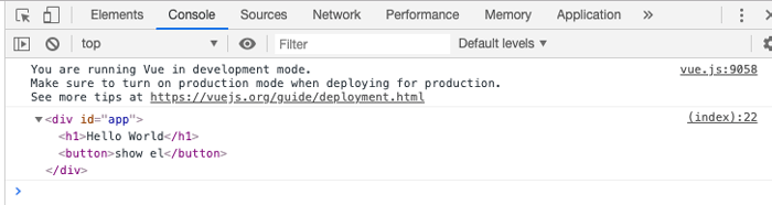 vue.jsのcreatedとmountedの違いを目で見て理解 | アールエフェクト