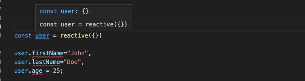 【Vue+TypeScript】Composition APIでTypeScript入門 | アールエフェクト