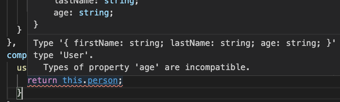 簡単な例で始めるVue3でTypeScript入門 | アールエフェクト