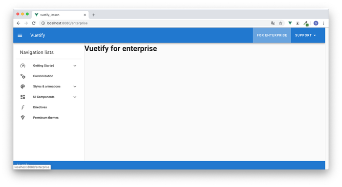 【vue.js】Vuefityをマスターする(1) | アールエフェクト