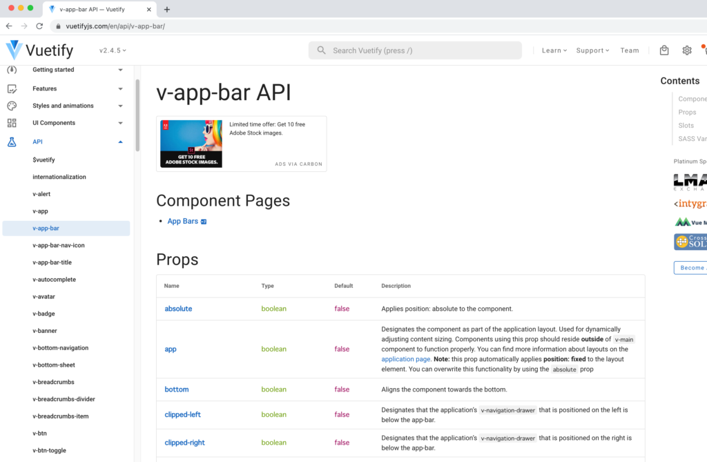 【vue.js】Vuefityをマスターする(1) | アールエフェクト