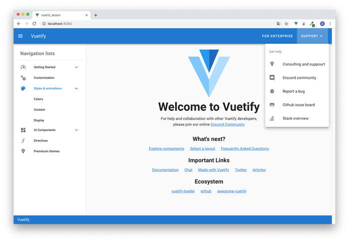 【vue.js】Vuefityをマスターする(1) | アールエフェクト