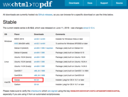 Laravel環境で日本語のPDFを作成する方法(Laravel-Snappy) | アールエフェクト