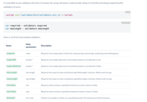 これでわかるvue.jsのフォームバリデーションVuelidate | アールエフェクト