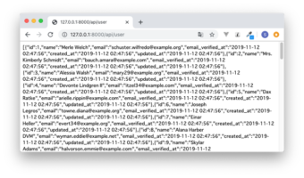 Laravel6.xとvue.jsのVue RouterでSPA構築 | アールエフェクト
