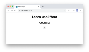 初心者でも簡単にわかるReact useEffect, useLayoutEffectの使い方 | アールエフェクト