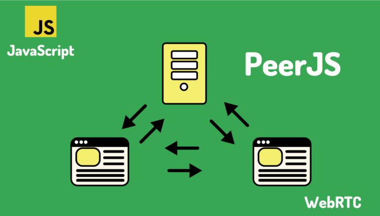 【WebRTC】PeerJSを使ってブラウザ間でデータ送受信 | アールエフェクト