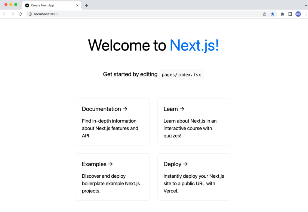 Next.js 13のappディレクトリの基礎(Layout, Suspense, Data Fetching...)