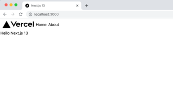 Next.js 13のappディレクトリの基礎(Layout, Suspense, Data Fetching...)
