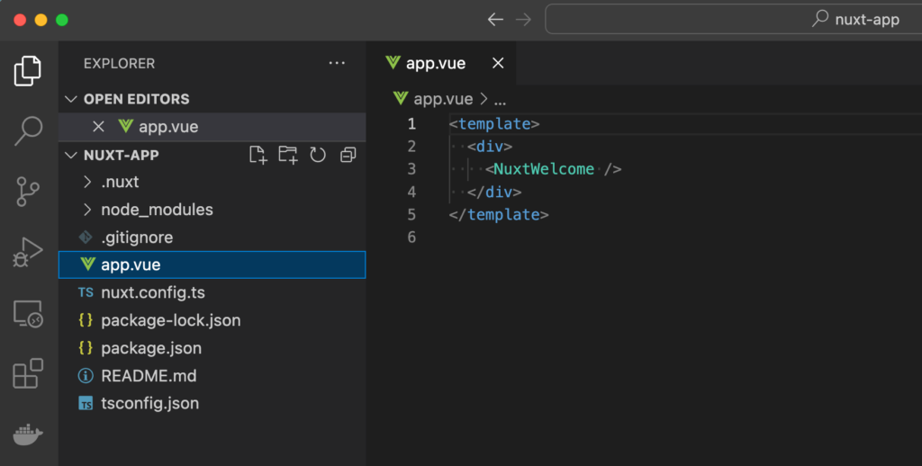 Nuxt 3を使いこなすために基礎から徹底解説 | アールエフェクト