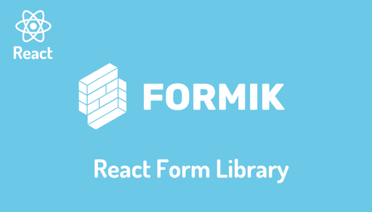 Formik(Reactフォーム)の基本を理解してフォームを作成してみよう | アールエフェクト