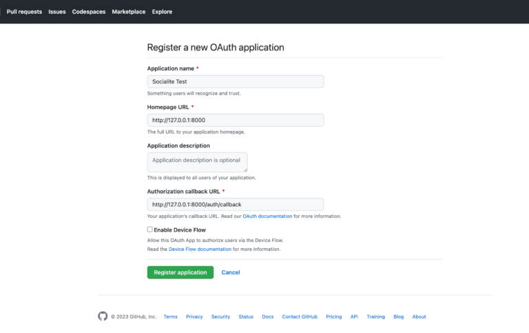 Laravel10でSocialiteの実装とコードで処理を完全に理解する | アールエフェクト