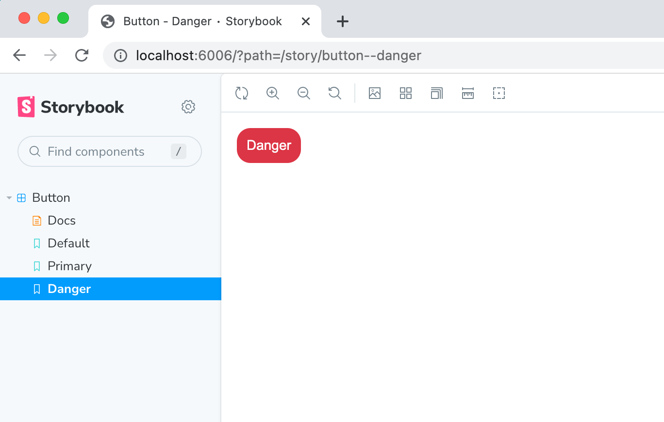 TypeScript+Reactで始めるStorybook 7入門 | アールエフェクト