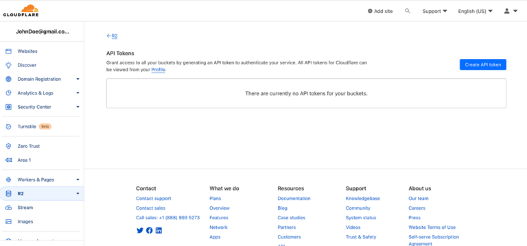 Cloudflare R2を使ってファイル管理を行うための基礎 | アールエフェクト